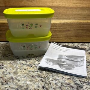 Tupperware | Kitchen | Tupperware Fridgesmart Set | Poshmark